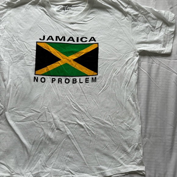 Shirts | Jamaica No Problem Tshirt | Poshmark
